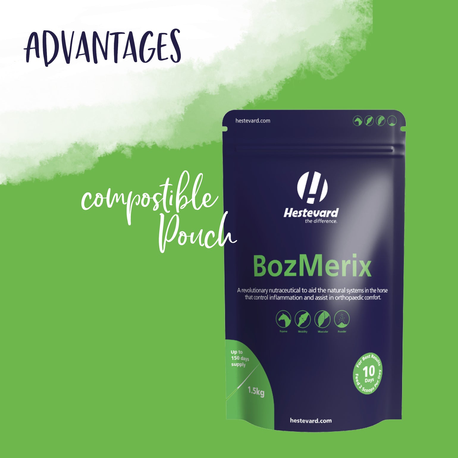 BozMerix – Hestevard