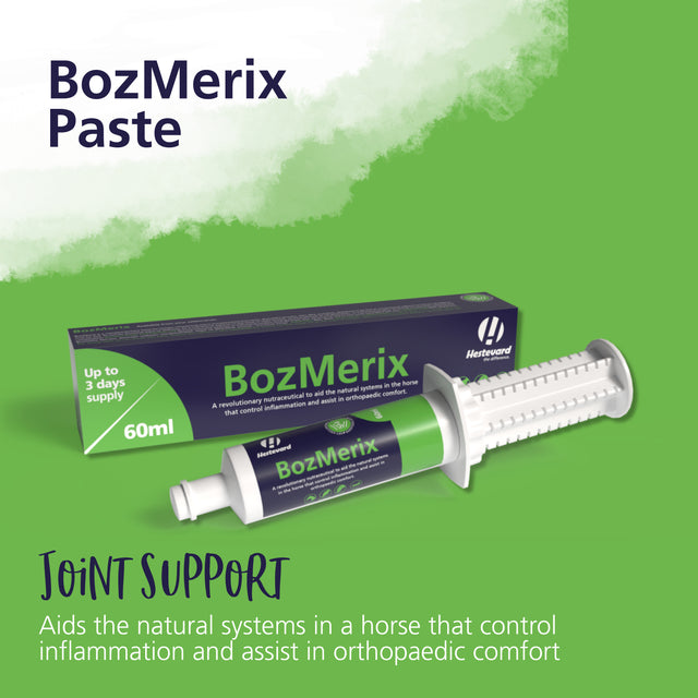 BozMerix Paste – Hestevard