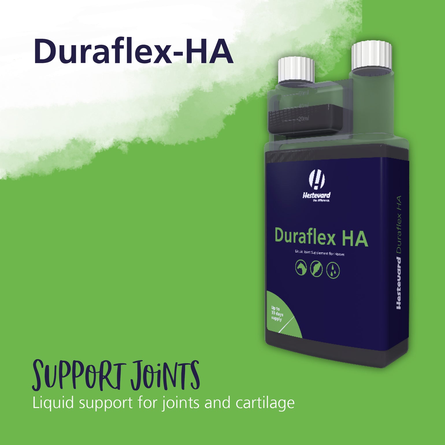Duraflex-HA – Hestevard
