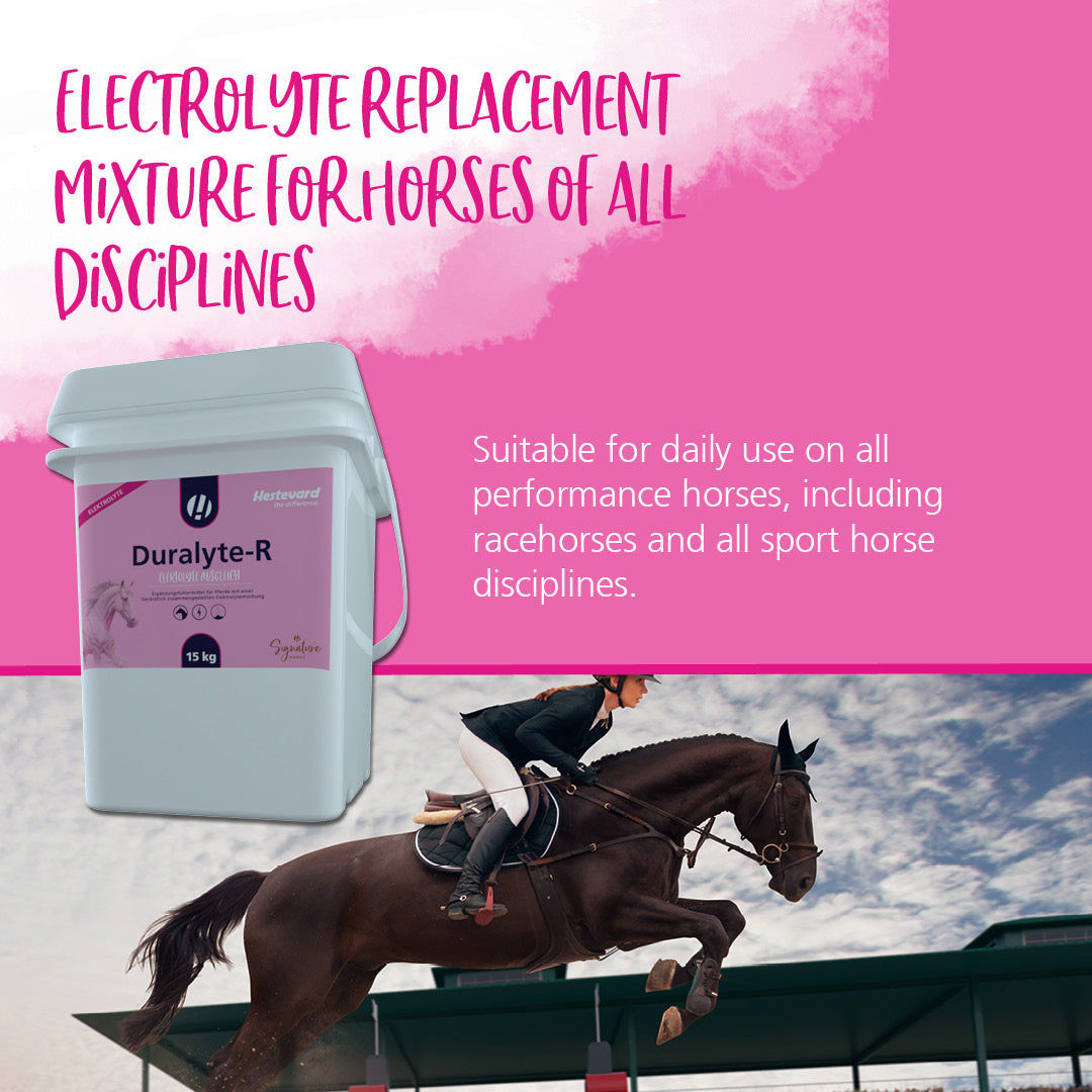 Duralyte-R – Hestevard