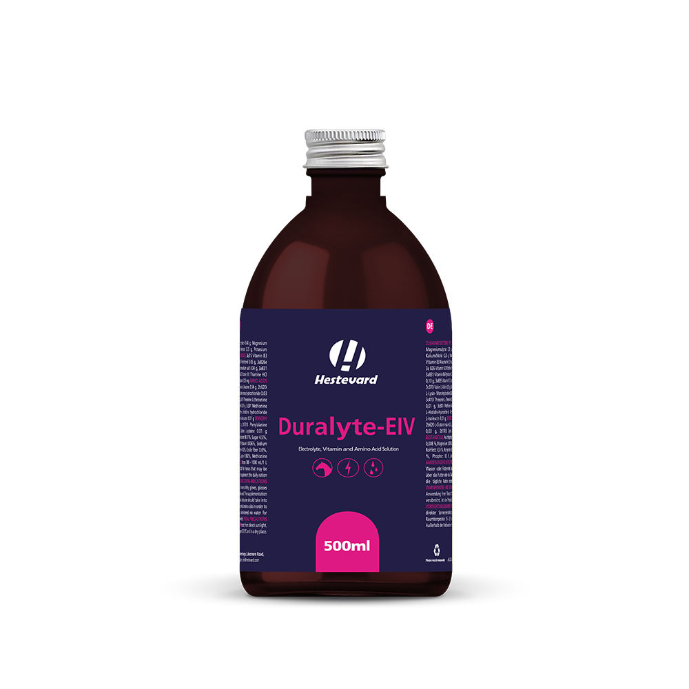 Hestevard Duralyte EIV 500ml