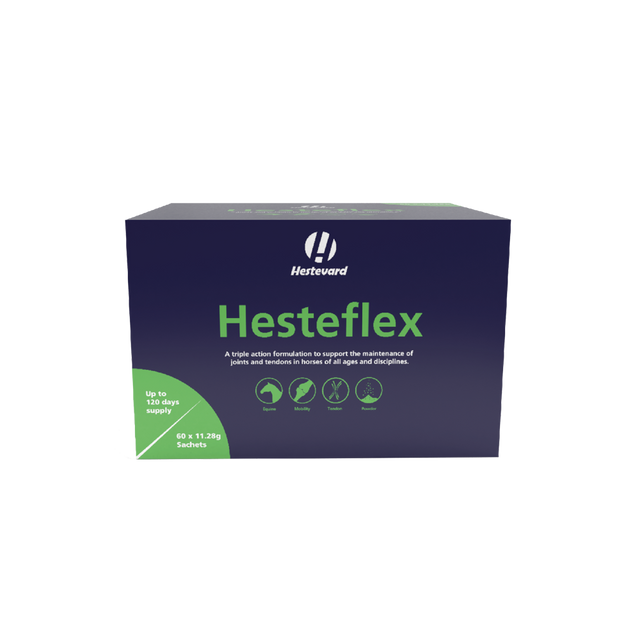 Hesteflex – Hestevard