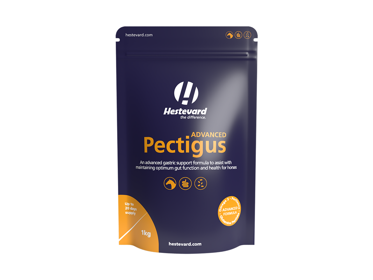 Pectigus ADVANCED – Hestevard