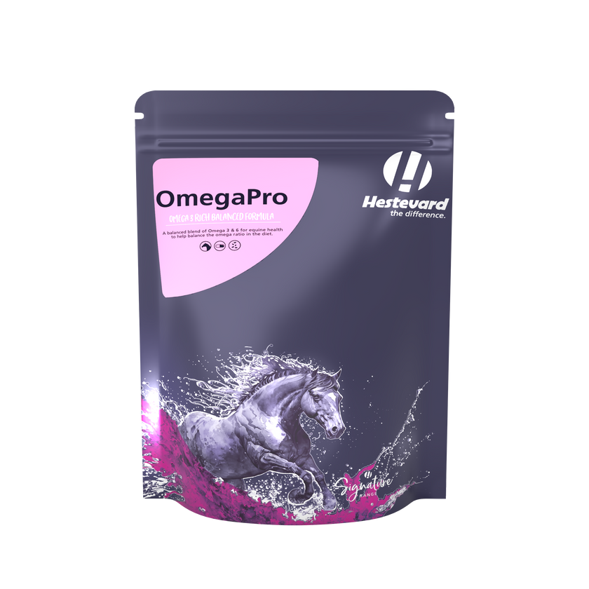 The Hestevard range of Equine Supplements