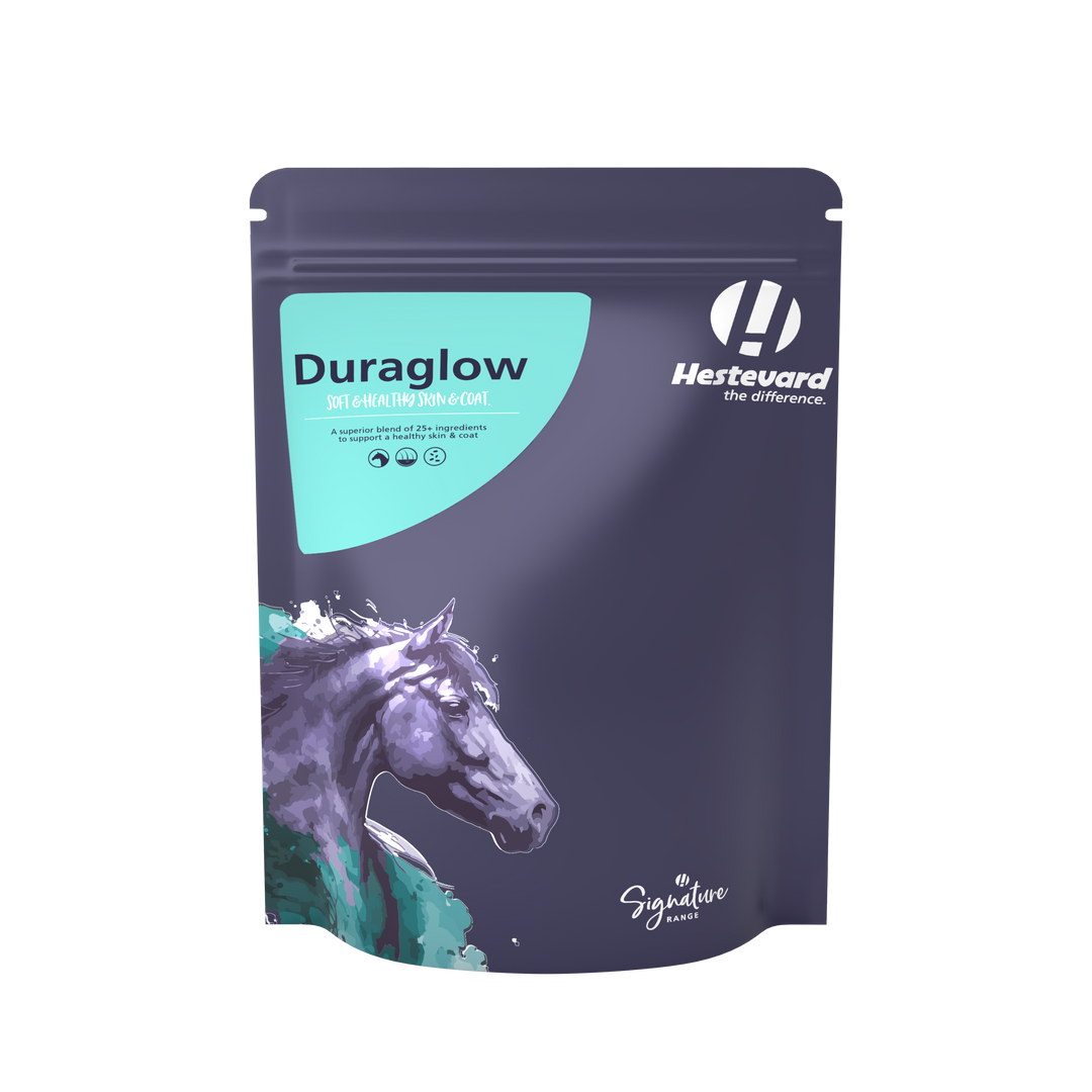 The Hestevard range of Equine Supplements
