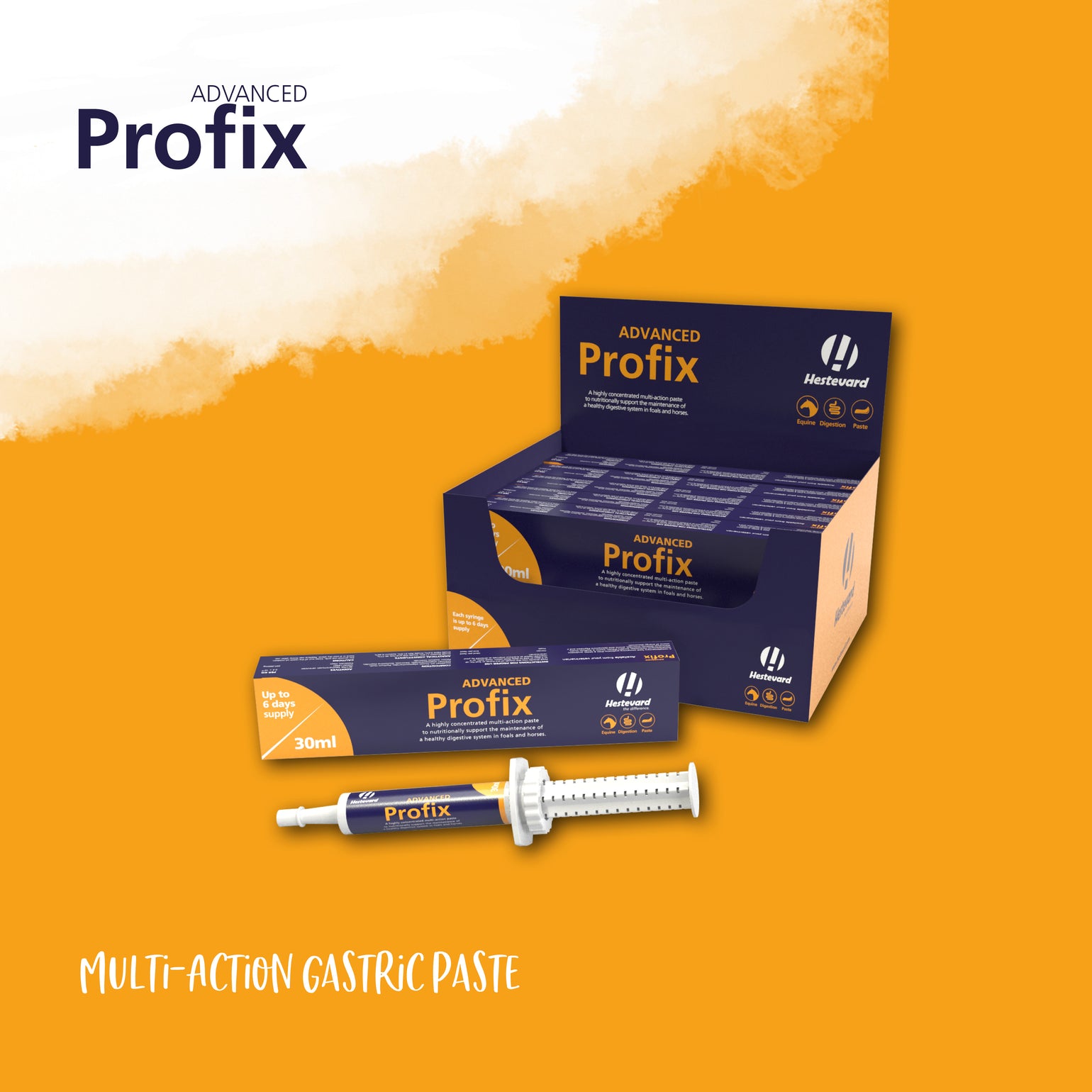 Profix ADVANCED – Hestevard