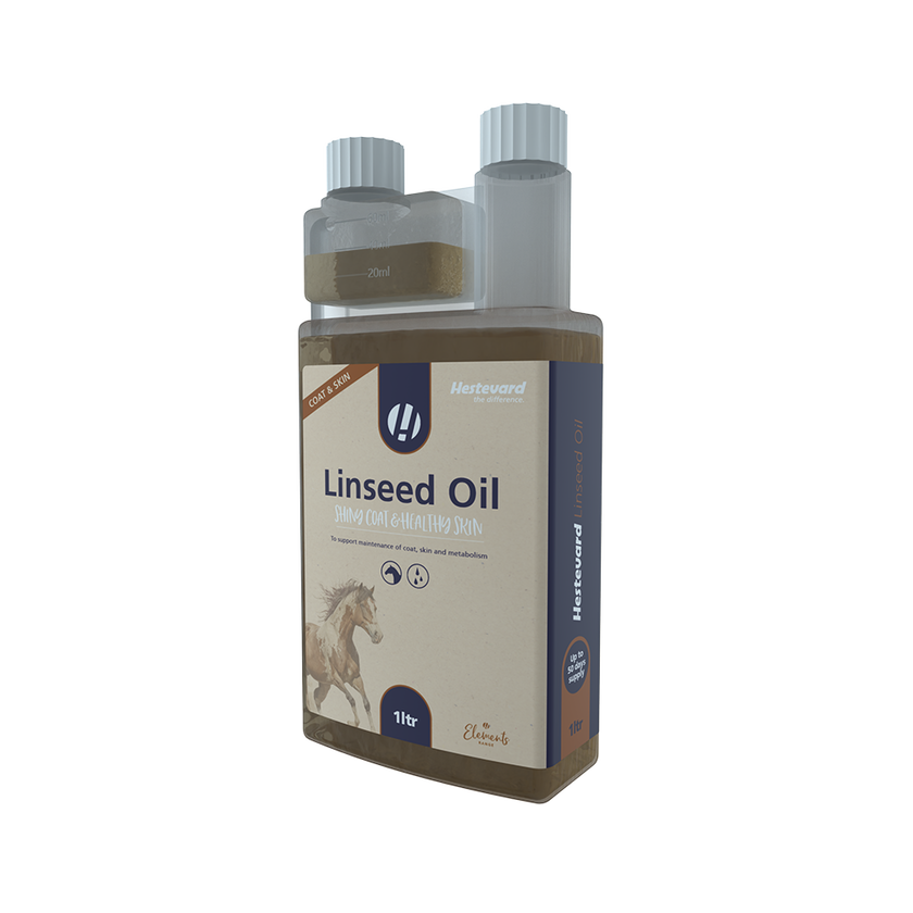 The Hestevard range of Equine Supplements